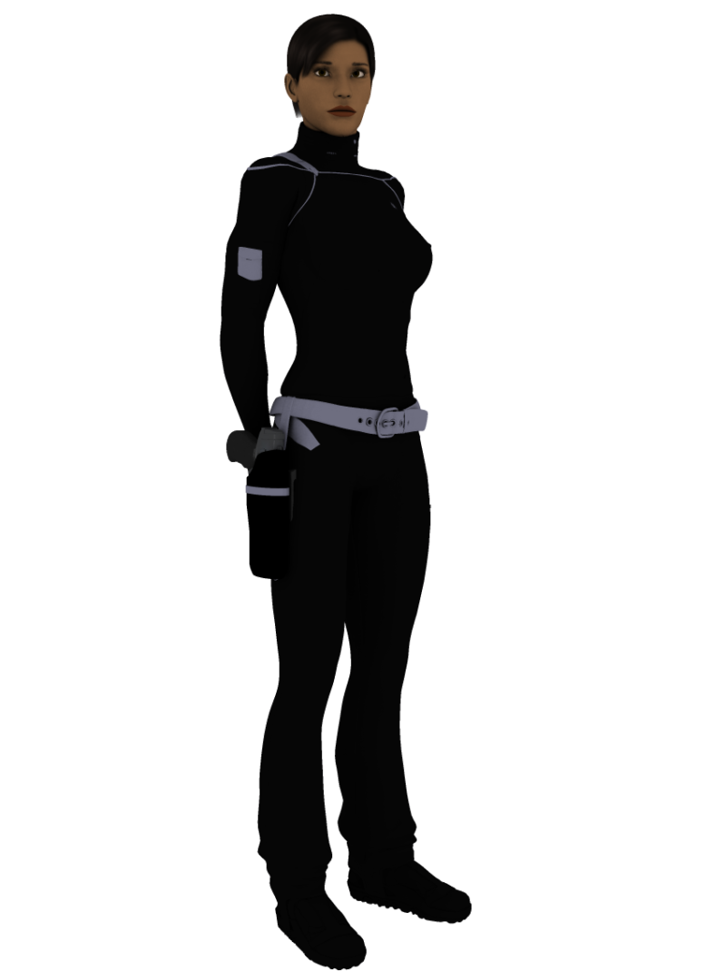 Legion Uniform Examples | Dominion Space